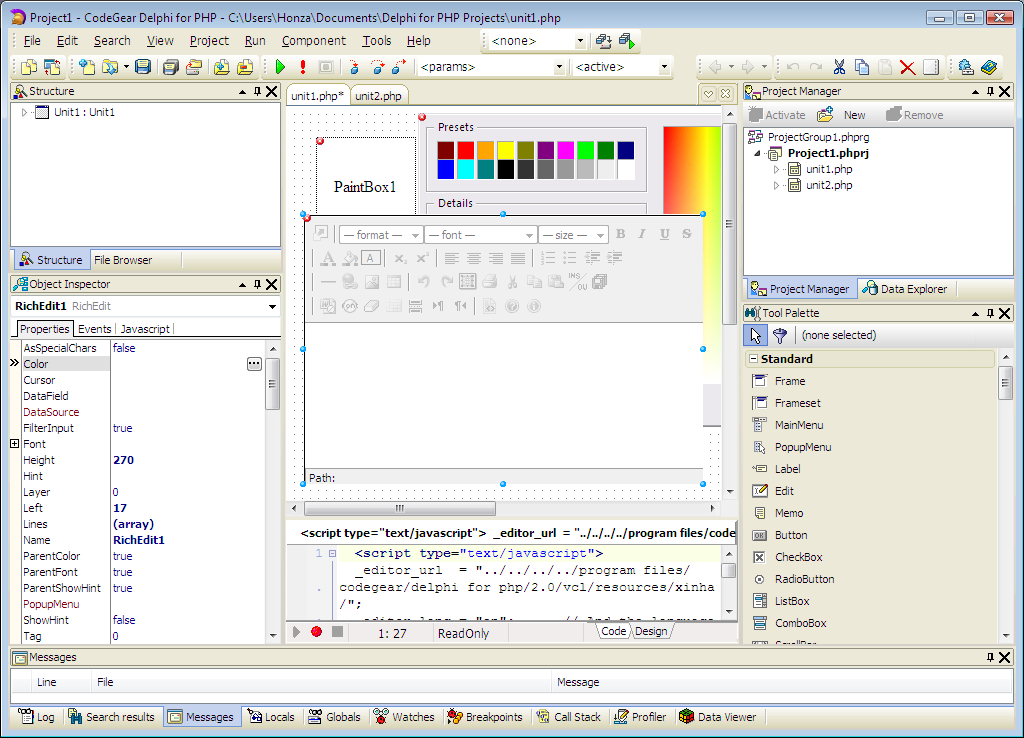 Delphi for PHP 2.0 – získá napodruhé přízeň? | Maxiorel.cz